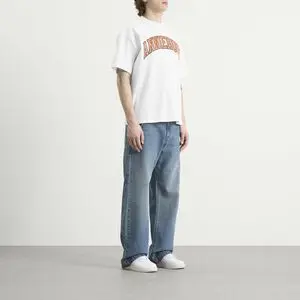 ANNIE HOOD College Arch T-shirt