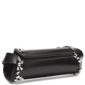 JIL SANDER Embellished Cannolo Handbag