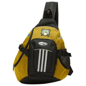 Adidas X Brain Dead Sling Bag - Eqt Yellow
