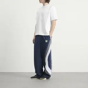 Adidas X Brain Dead Track Pant - Collegiate Navy
