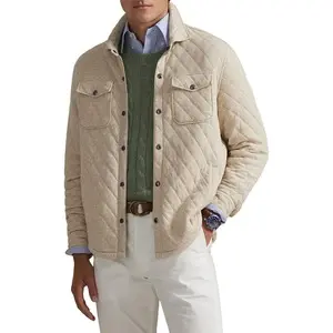 Polo Ralph Lauren Shirt Jacket Outerwear For Men