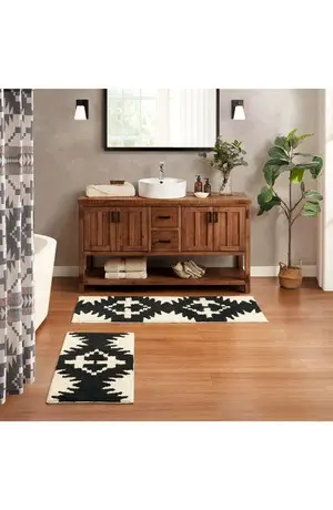 Pendleton Spider Rock Bath Rug