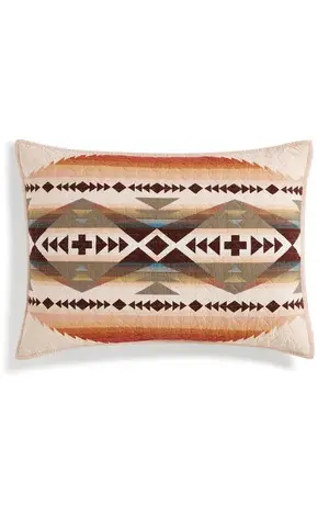 Pendleton Solstice Canyon Coverlet & Shams Set
