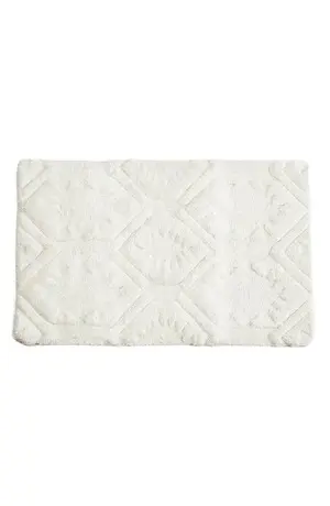 Pendleton White Sands Bath Rug - Antique