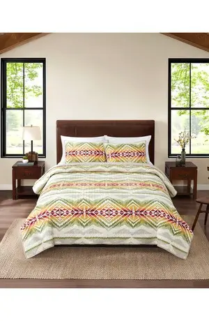 Pendleton Cascadia Coverlet & Shams Set