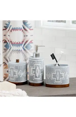 Pendleton Harding 3-piece Bath Set