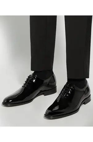 Dune London Sylvester Oxford - Black
