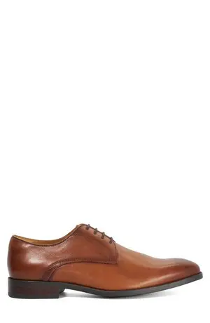 Dune London Sole Derby - Tan