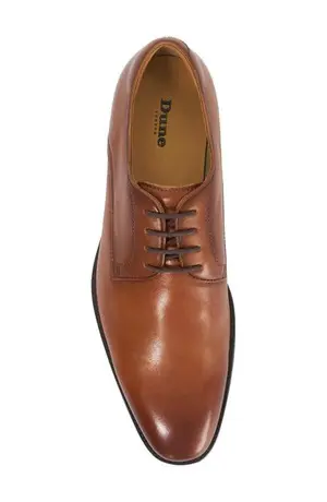 Dune London Sole Derby - Tan