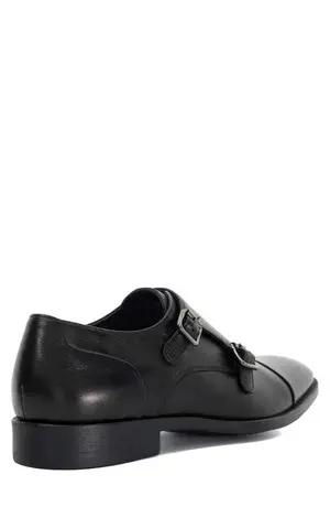 Dune London Satchin Double Monk Strap Shoe