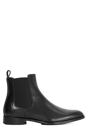 Dune London Manson Chelsea Boot - Black