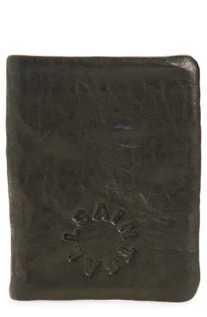 ALLSAINTS Myles Leather Bifold Wallet