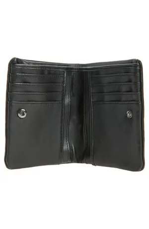 ALLSAINTS Myles Leather Bifold Wallet