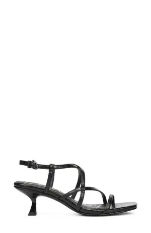 CIRCUS NY BY SAM EDELMAN Jasmine Strappy Sandal - Black
