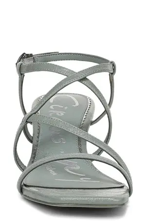 CIRCUS NY BY SAM EDELMAN Jasmine Strappy Sandal - Ocean Jade