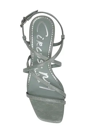 CIRCUS NY BY SAM EDELMAN Jasmine Strappy Sandal - Ocean Jade