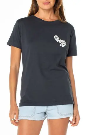 Roxy Cut Out T-shirts For Women