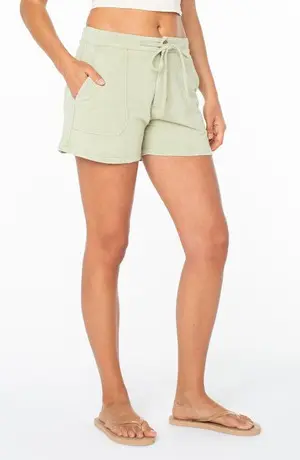 Roxy Stretch Shorts For Women