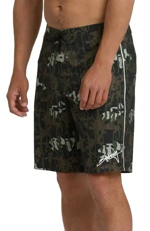 BILLABONG Piped Pro Board Shorts