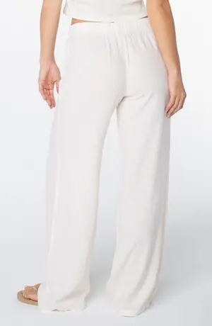 Roxy Lagoon Cover-up Pants - Dew