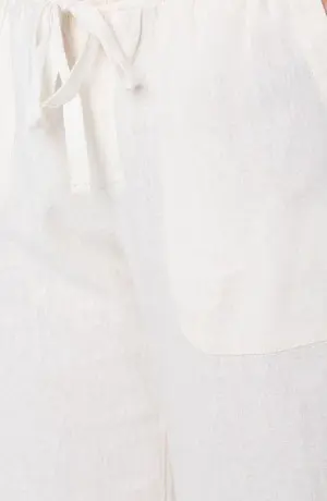 Roxy Lagoon Cover-up Pants - Dew