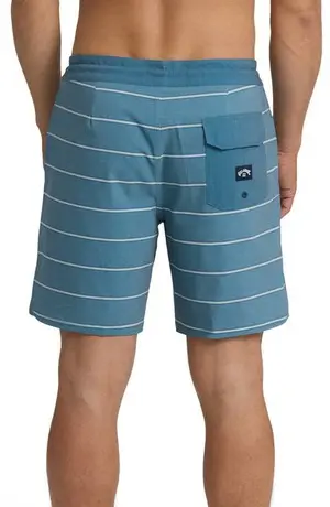 BILLABONG 73 Lt Stripe Board Shorts