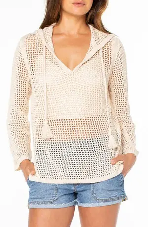 Roxy Frill Kaftans Tunics
