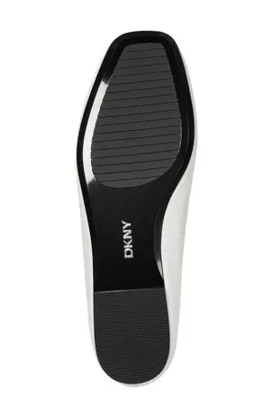 Dkny Darianne Ballet Flat - Marshmallow