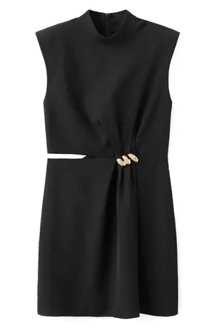 Mango Hardware Detail Dress