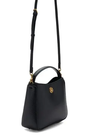 Mango Small Crossbody Bucket Bag
