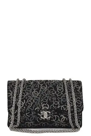 Chanel Extra Large Cross Body Bags