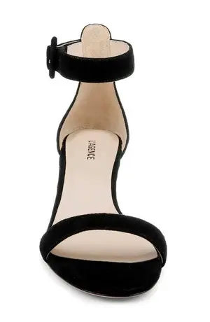 L'Agence Andelle Ii Ankle Strap Sandal