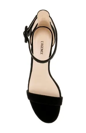 L'Agence Andelle Ii Ankle Strap Sandal