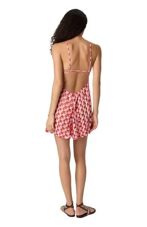 Missoni Cover-up Jumpsuit In Viscose With Floral Pattern