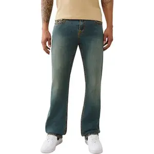 True Religion Whiskering Jeans For Men
