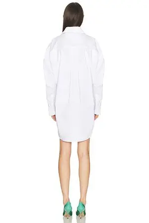 Jacquemus La Robe Chemise Ovalo