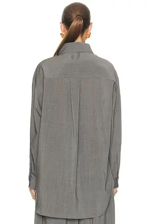 Jacquemus La Chemise D'homme