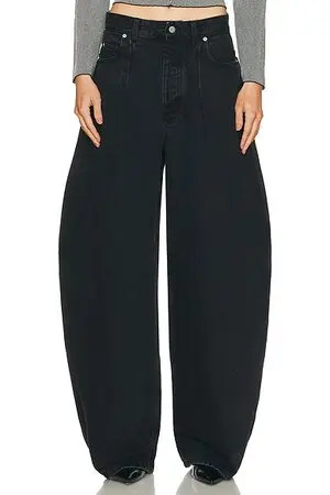 Jacquemus Le De-nimes Ovalo - Black