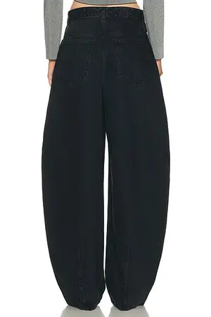 Jacquemus Le De-nimes Ovalo - Black