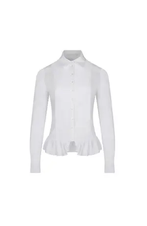 Anne Fontaine Eternity Long Sleeve Shirt