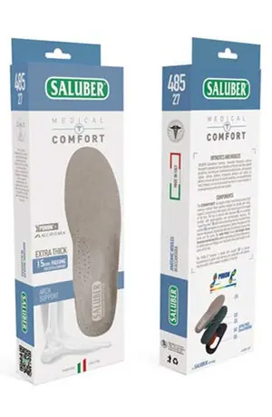 SALUBER Comfort Full Length Orthotic Insole