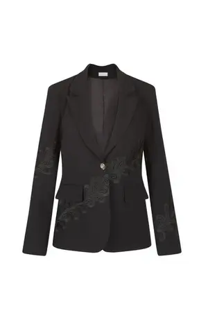 Anne Fontaine Castella Blazer