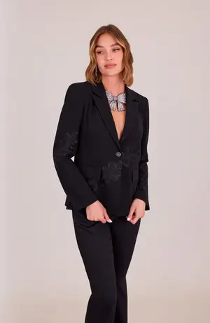 Anne Fontaine Castella Blazer