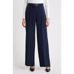 Elie Tahari High Rise Pants For Women