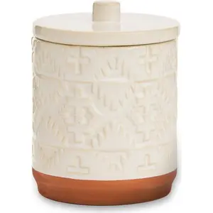 Pendleton Spider Rock Canister - Ivory Multi