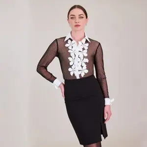 Anne Fontaine Terra Shirt