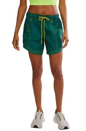 Free People In The Wild Long Shorts