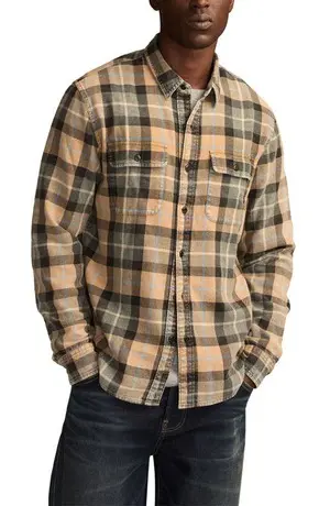 Lucky Brand Long Sleeve Shirts For Men