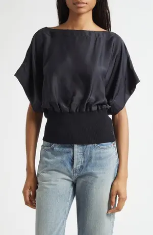 Ramy Brook Stretch Blouses