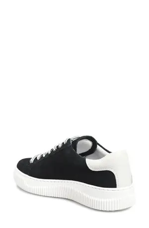 SOFFT Frazier Ii Platform Sneakers - Black/off White